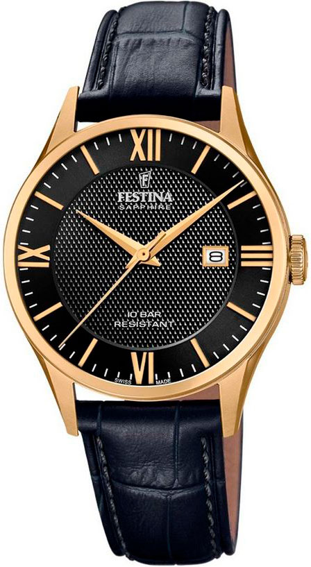 Наручные часы кварцевые мужские Festina F20010