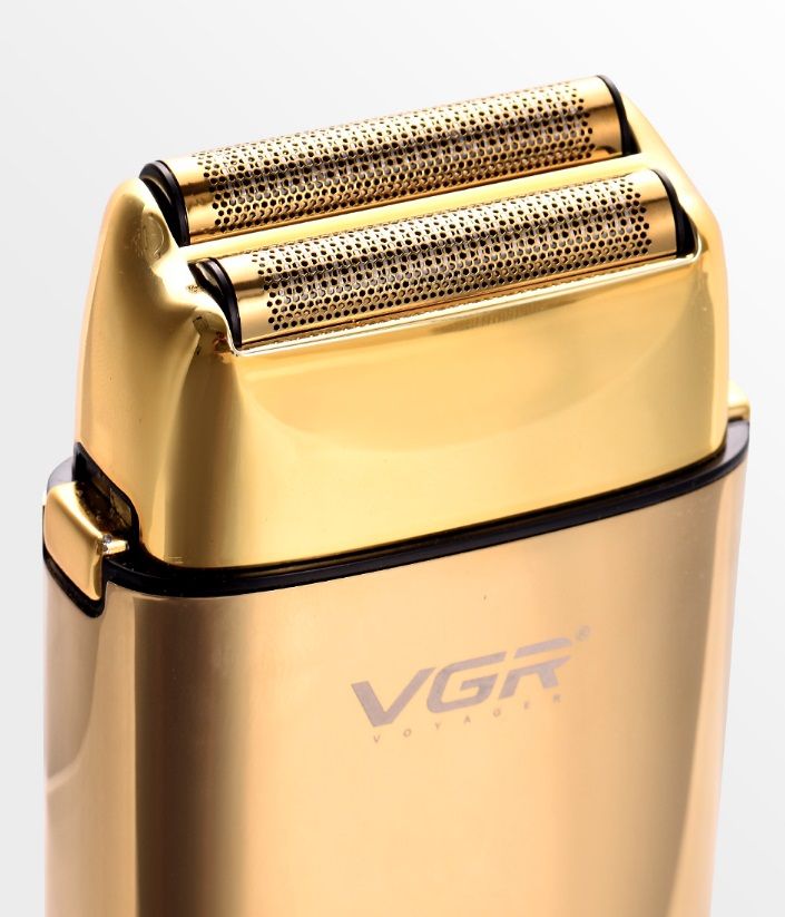 Электробритва VGR Professional v-338 золотистый