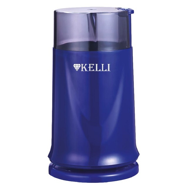 Кофемолка KELLI KL-5112 Blue