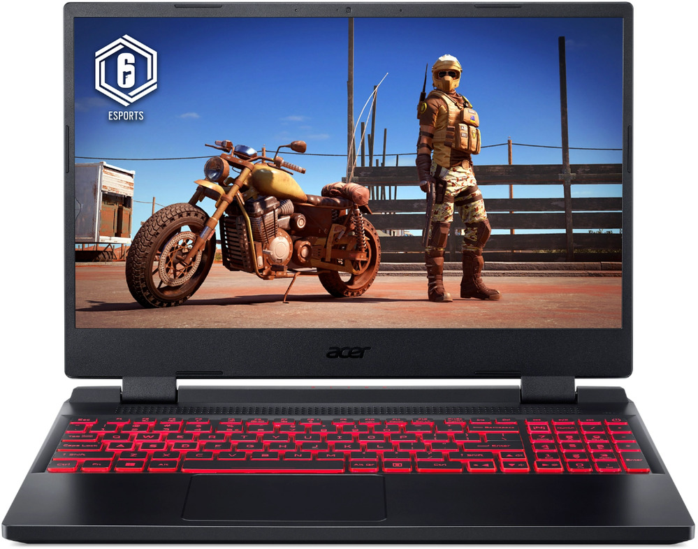 Ноутбук Acer Nitro 5 AN515-58-70W6 Black (NH.QFLEP.004)