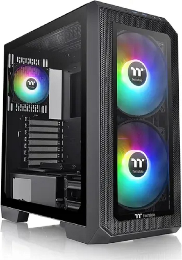 Корпус компьютерный Thermaltake View 300 MX (CA-1P6-00M1WN-00) Black