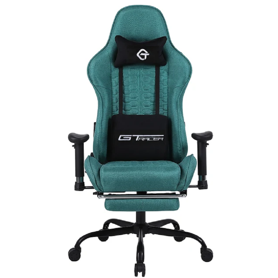Компьютерное кресло Domtwo 309F зеленый