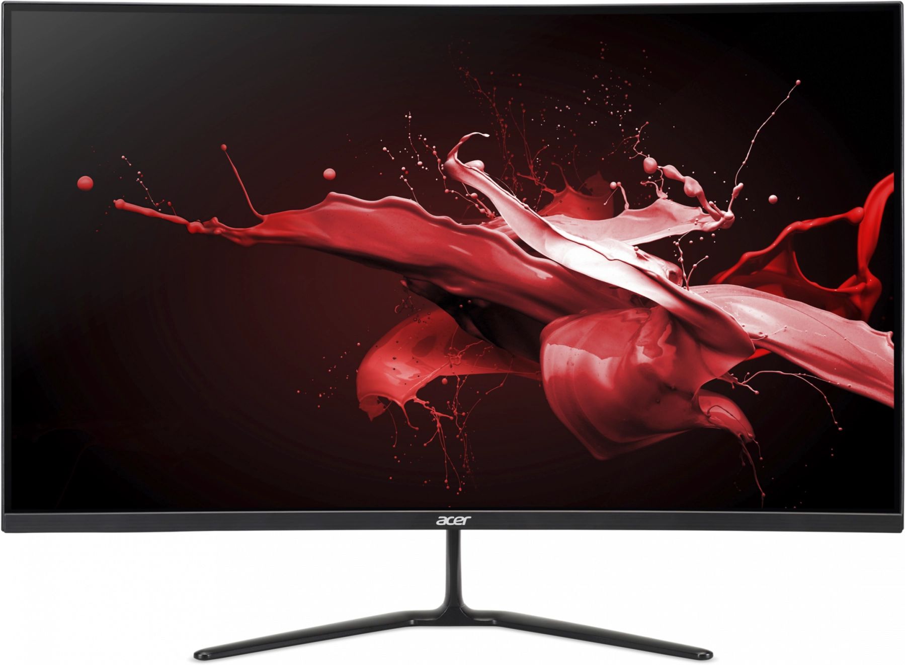 31,5" Монитор Acer Nitro ED320QRSbiipx черный 165Hz 1920x1080 VA