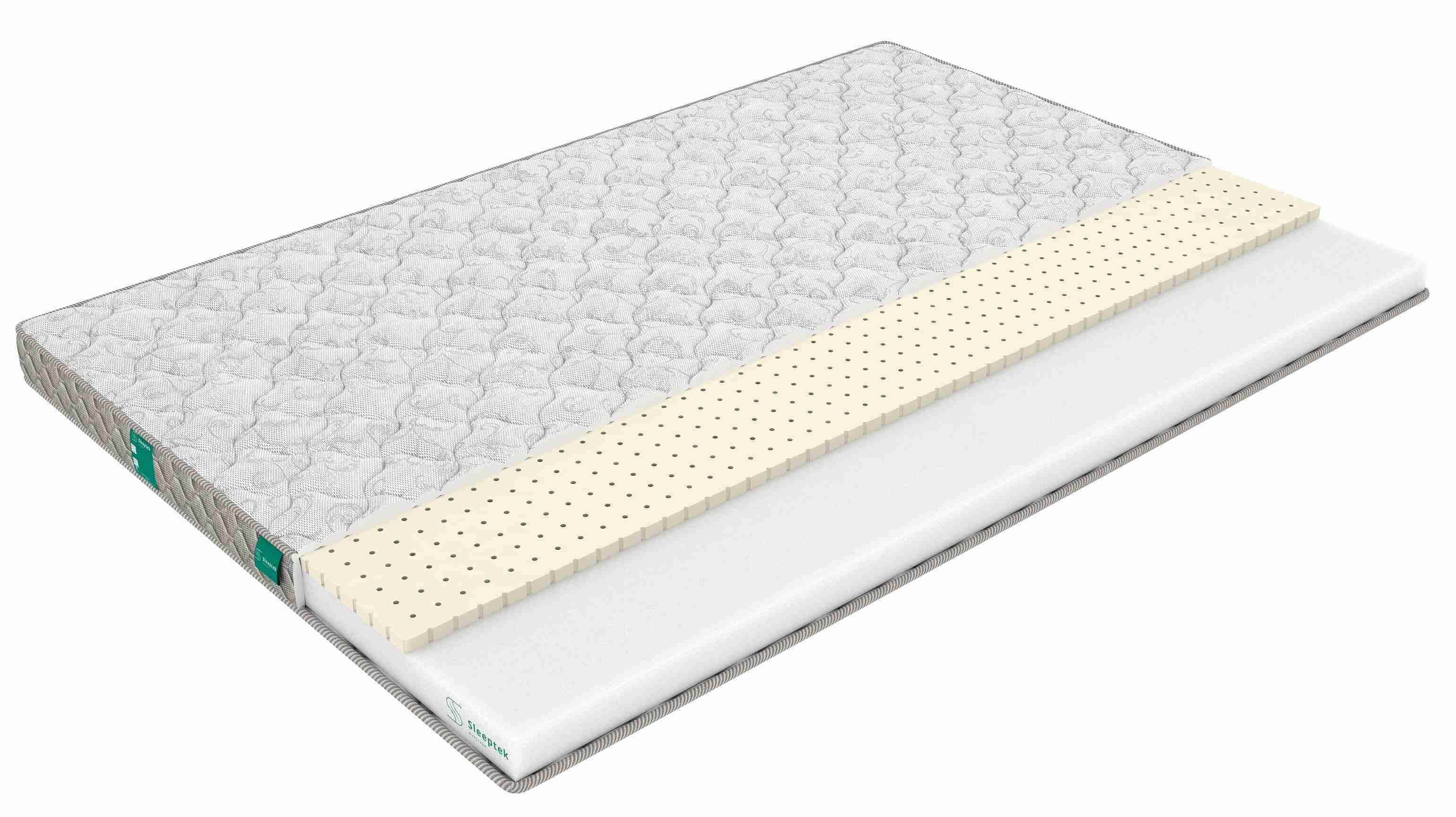 Матрас беспружинный Sleeptek Roll LatexFoam 6/brdlux1475230 145х190