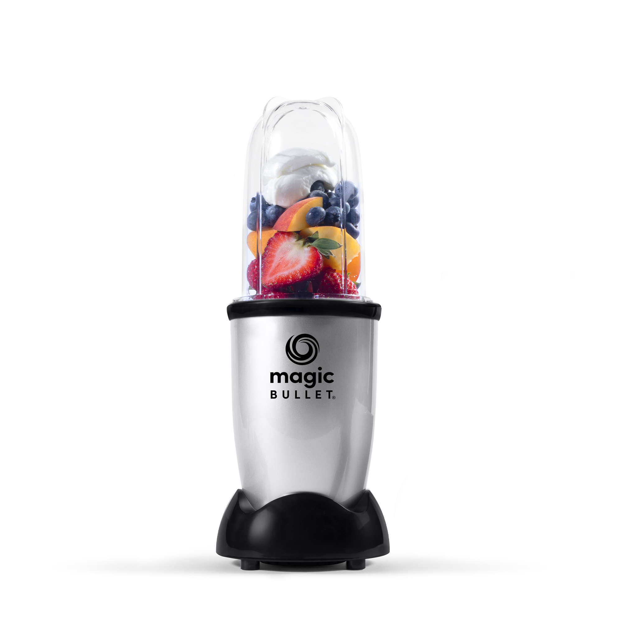 Блендер NUTRIBULLET MBR03 серый