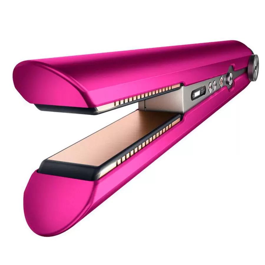 Выпрямитель волос Dyson Corrale Straightener Gift Edition HS03 Fuchsia/Nickel UK вилка