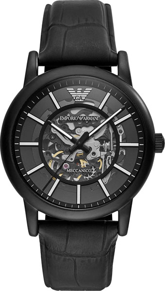 Наручные часы механические мужские Emporio Armani AR60008