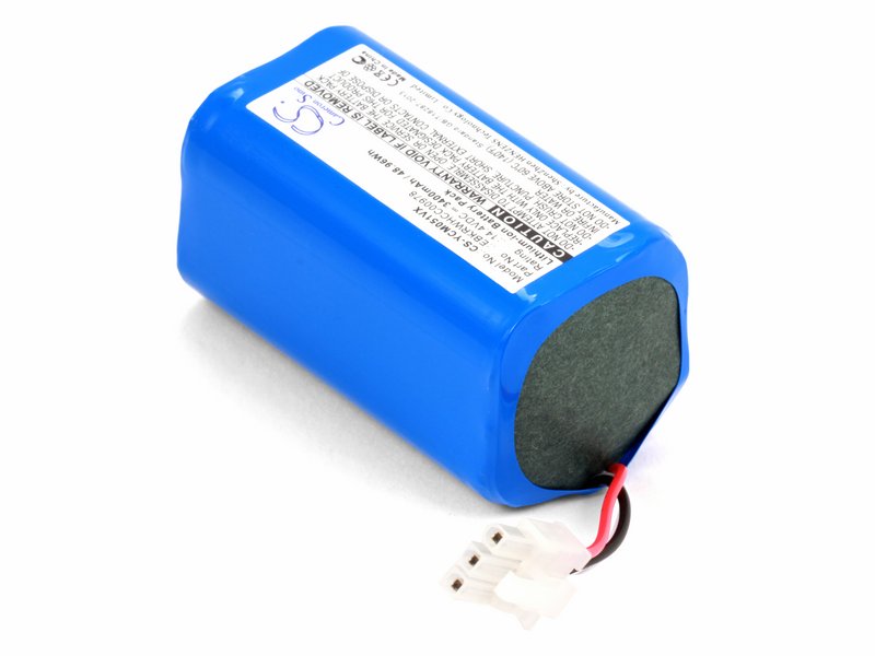 Аккумуляторная батарея CameronSino CS-YCM051VX для пылесоса iClebo Arte, Pop, Smart (EBKRW
