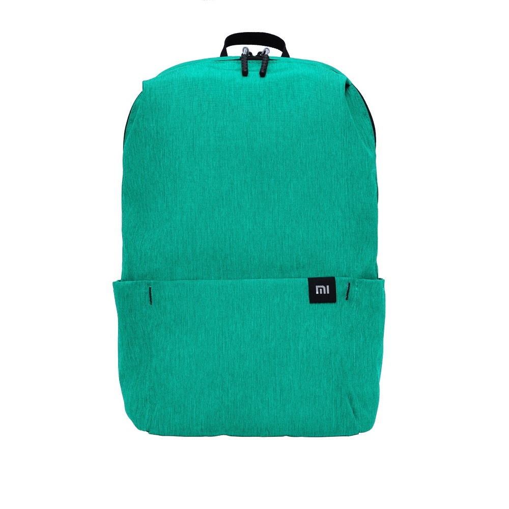 Рюкзак Xiaomi Colorful Mini Backpack зеленый 10 л