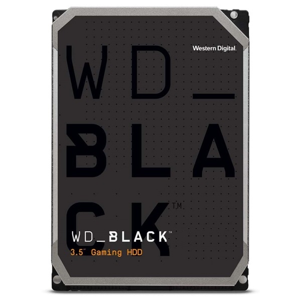 Жесткий диск WD Black 10ТБ (WD101FZBX)