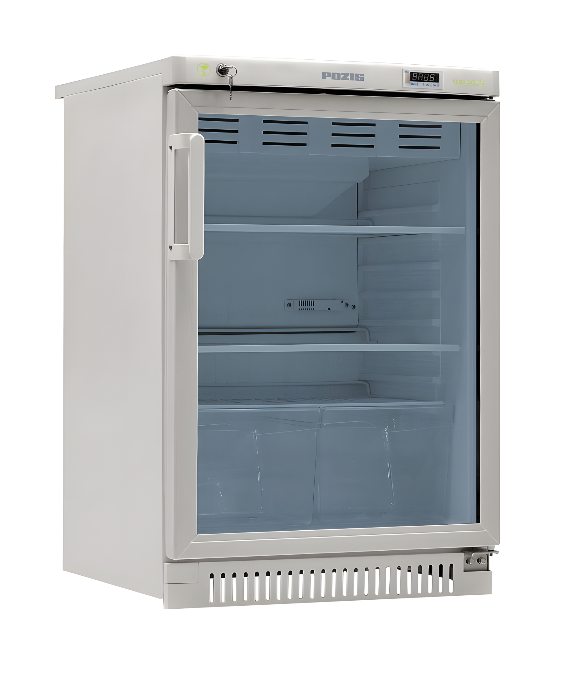 Холодильная витрина POZIS ХФ-140-3