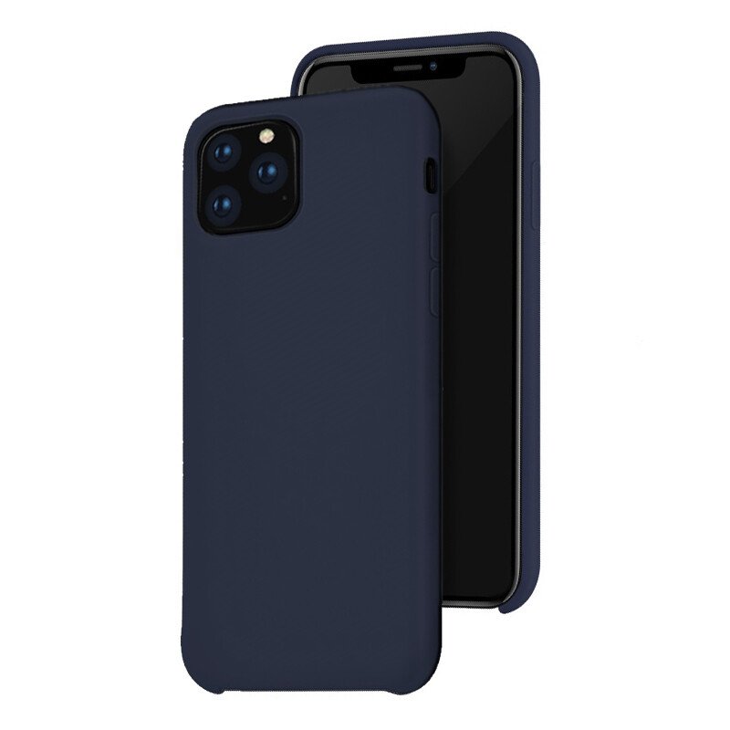 Накладка Hoco Pure series TPU protective case для iPhone 11 Pro синяя