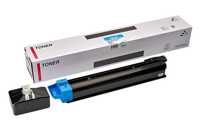 Картридж для лазерного принтера Integral INT-TK-8115C 12100460 black, совместимый