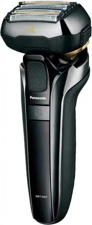 Электробритва Panasonic ES-LV9Q-S820 серебристый