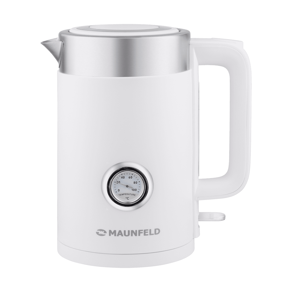 Чайник электрический MAUNFELD MFK-6311W 1.7 л белый