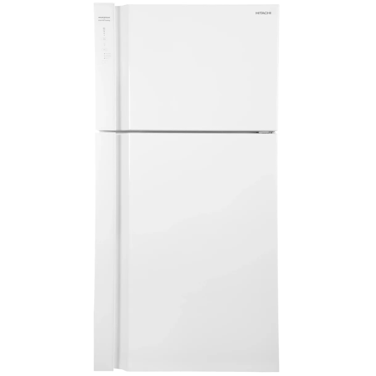 Холодильник Hitachi R-V610PUC7 PWH белый