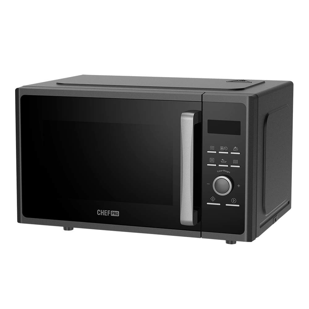 Микроволновая печь с грилем CHEF PRO CF-MW1954B черный