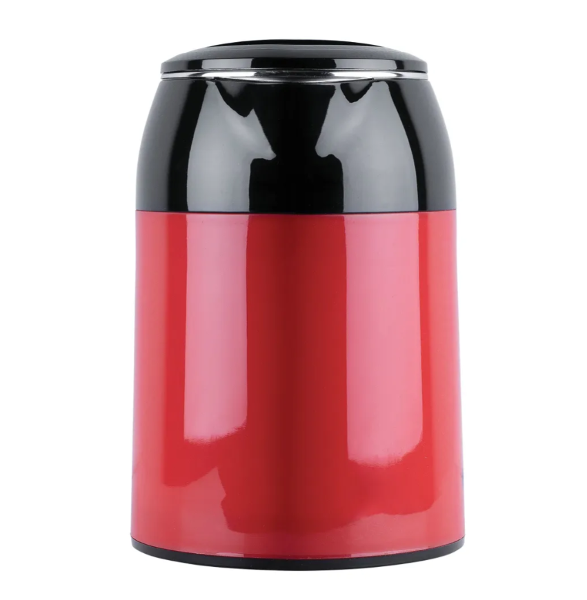 Чайник электрический BBK EK1709P черно-красный