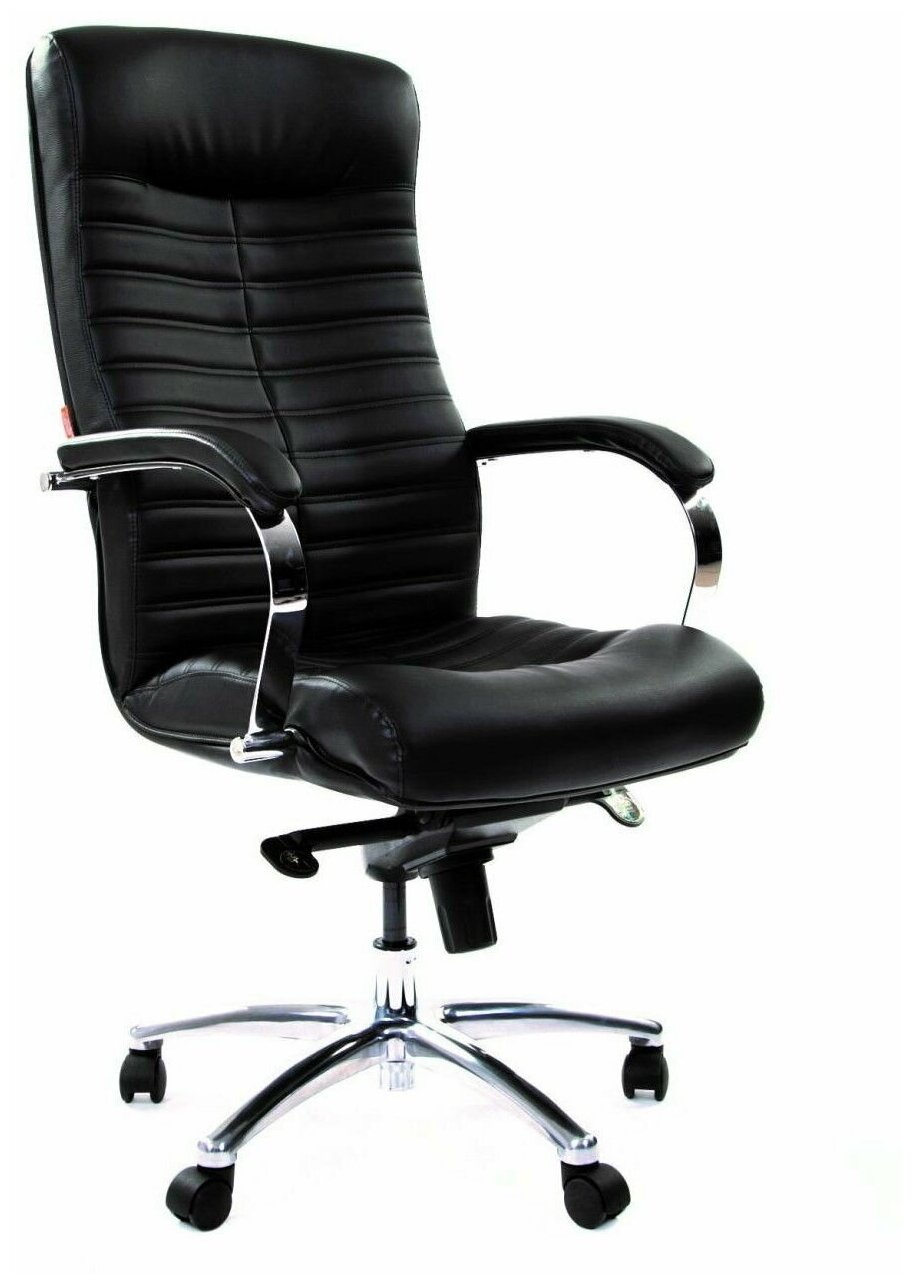 Кресло офисное CHAIRMAN 480 black N