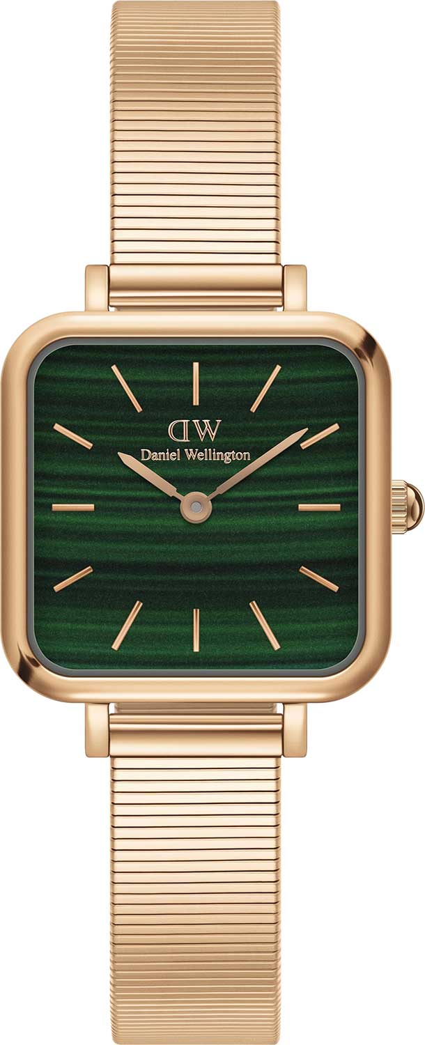 Наручные часы женские Daniel Wellington DW00100520 розовые