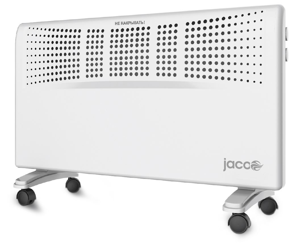 Конвектор JACOO JCH-2000 белый