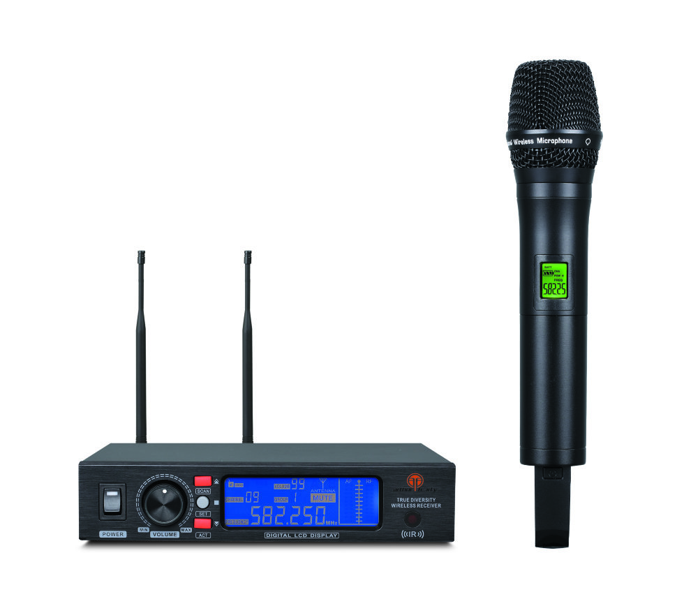 Микрофон Arthur Forty PSC U-990C Black (BPP0000259)