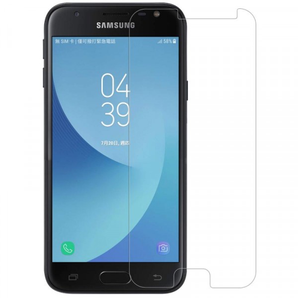 Защитное стекло Nillkin (H) для Samsung J330 Galaxy J3 (2017)