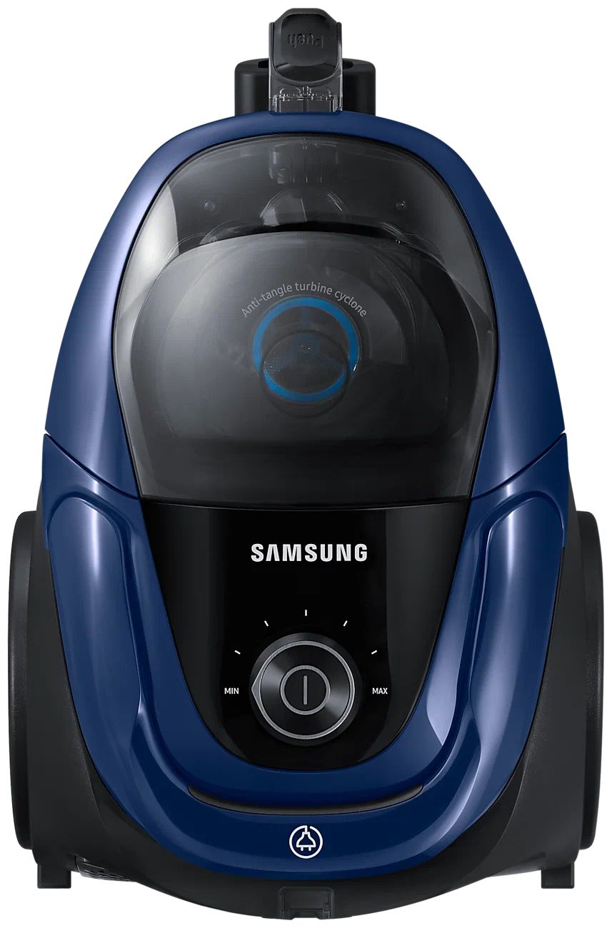 Пылесос Samsung VC18M3120VB/EV синий