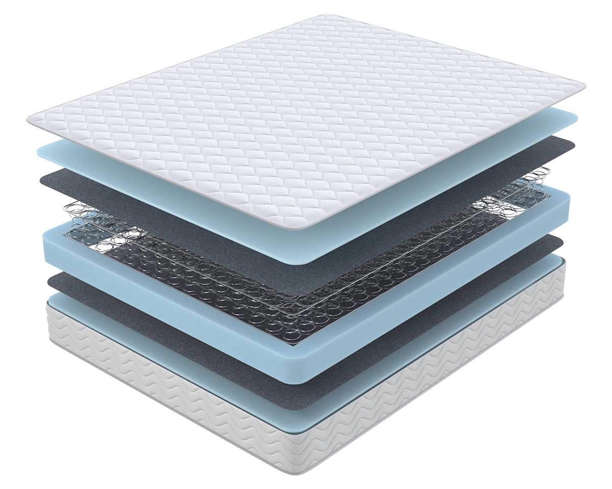 Матрас PROxSON SOVA Basic 180x190