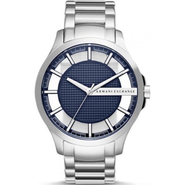 Наручные часы мужские Armani Exchange AX2178 серебристые