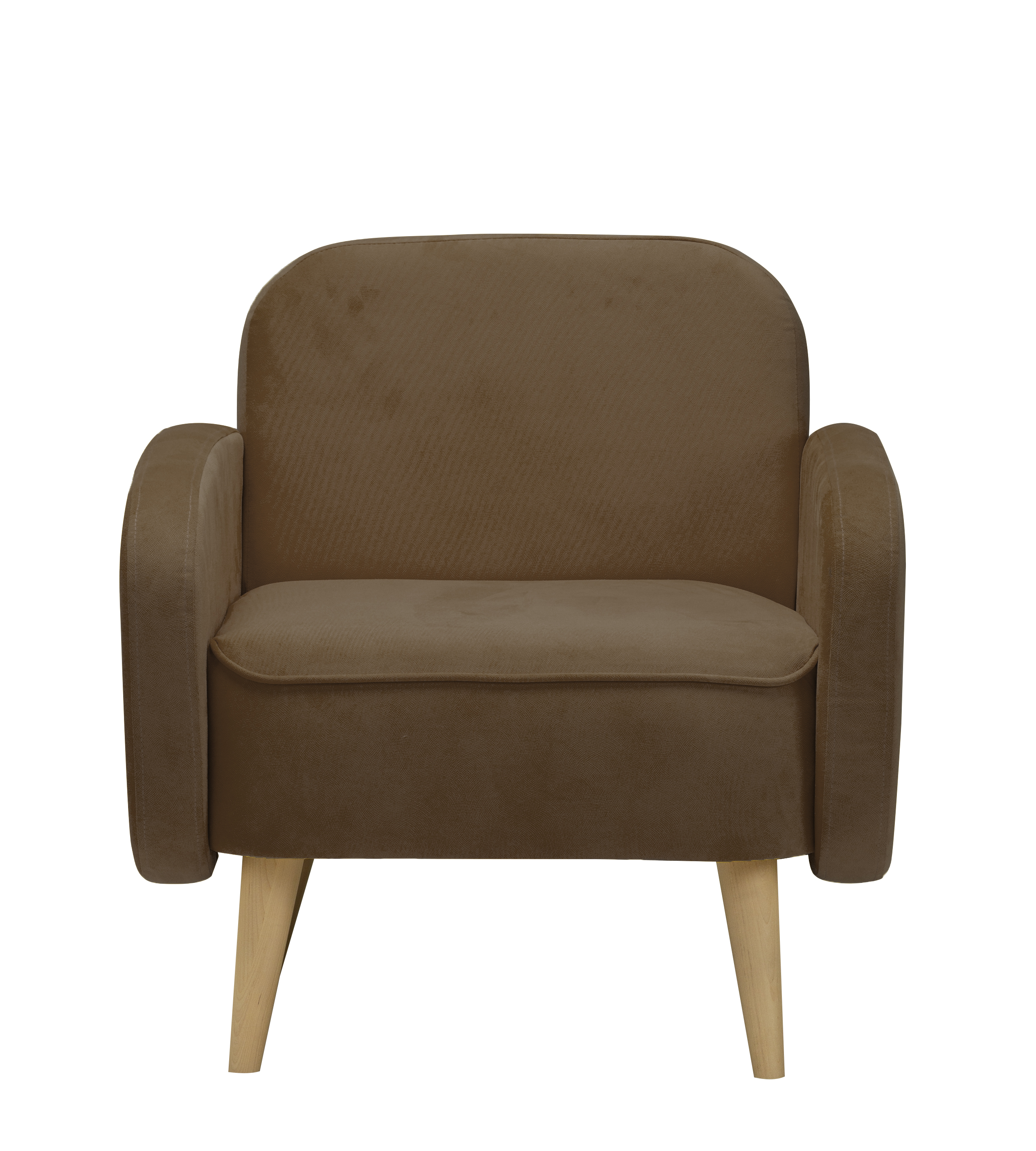Кресло "Диван не мебель" Малютка Maserati Brown