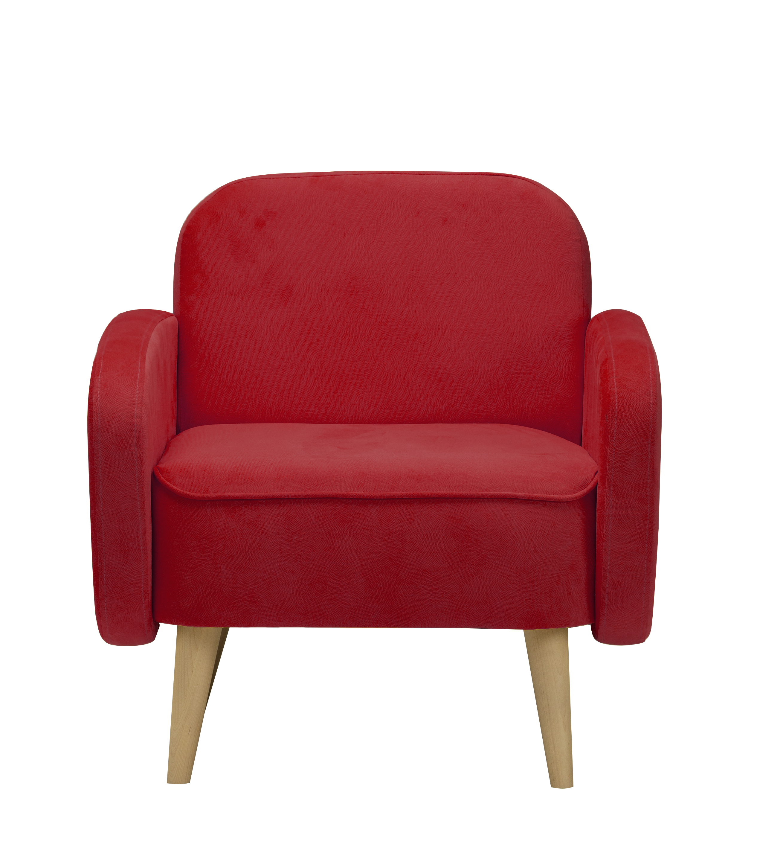 Кресло "Диван не мебель" Малютка Maserati Bordo