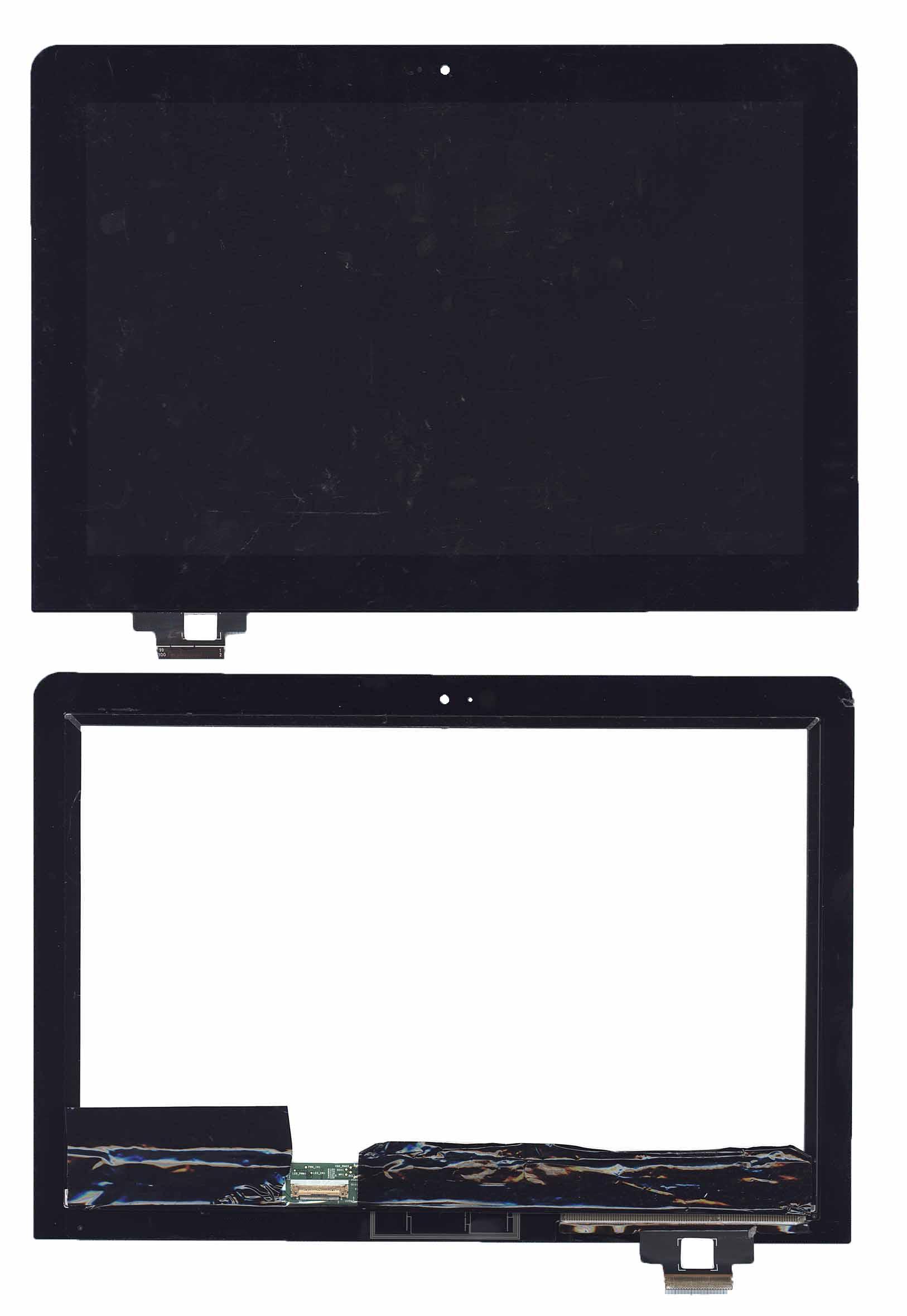 Модуль (матрица + тачскрин) для Lenovo ThinkPad 10 черный