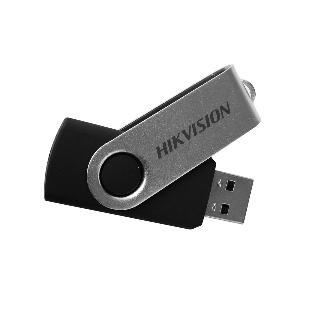 Флешка Hikvision 64 ГБ (HS-USB-M200S/64G)