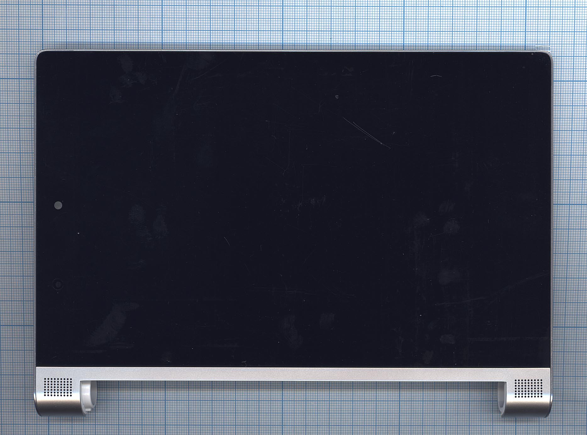 Модуль (матрица + тачскрин) для Lenovo Yoga Tablet 2 8.0 830L черный с рамкой черный