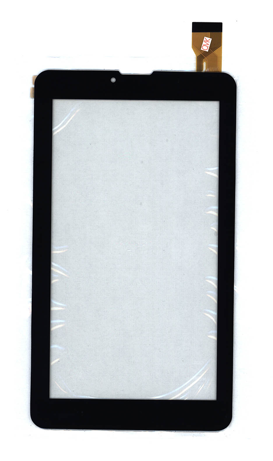 Сенсорное стекло (тачскрин) CH-1096A1-FPC276-V02 черное