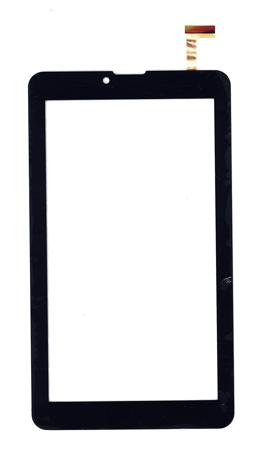 Сенсорное стекло (тачскрин) DEXP Ursus S270 3G черное