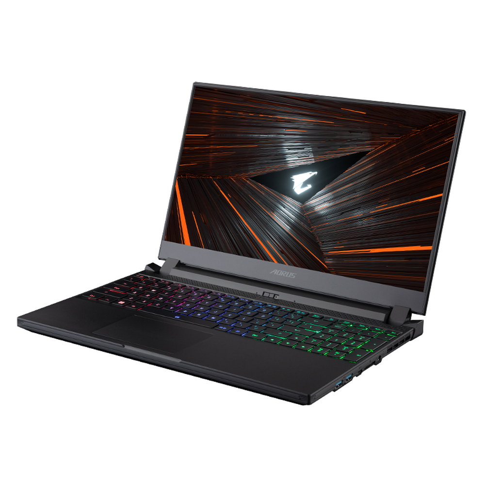 Ноутбук GIGABYTE Aorus 5 SE4 Black (SE4-73RU513UD)