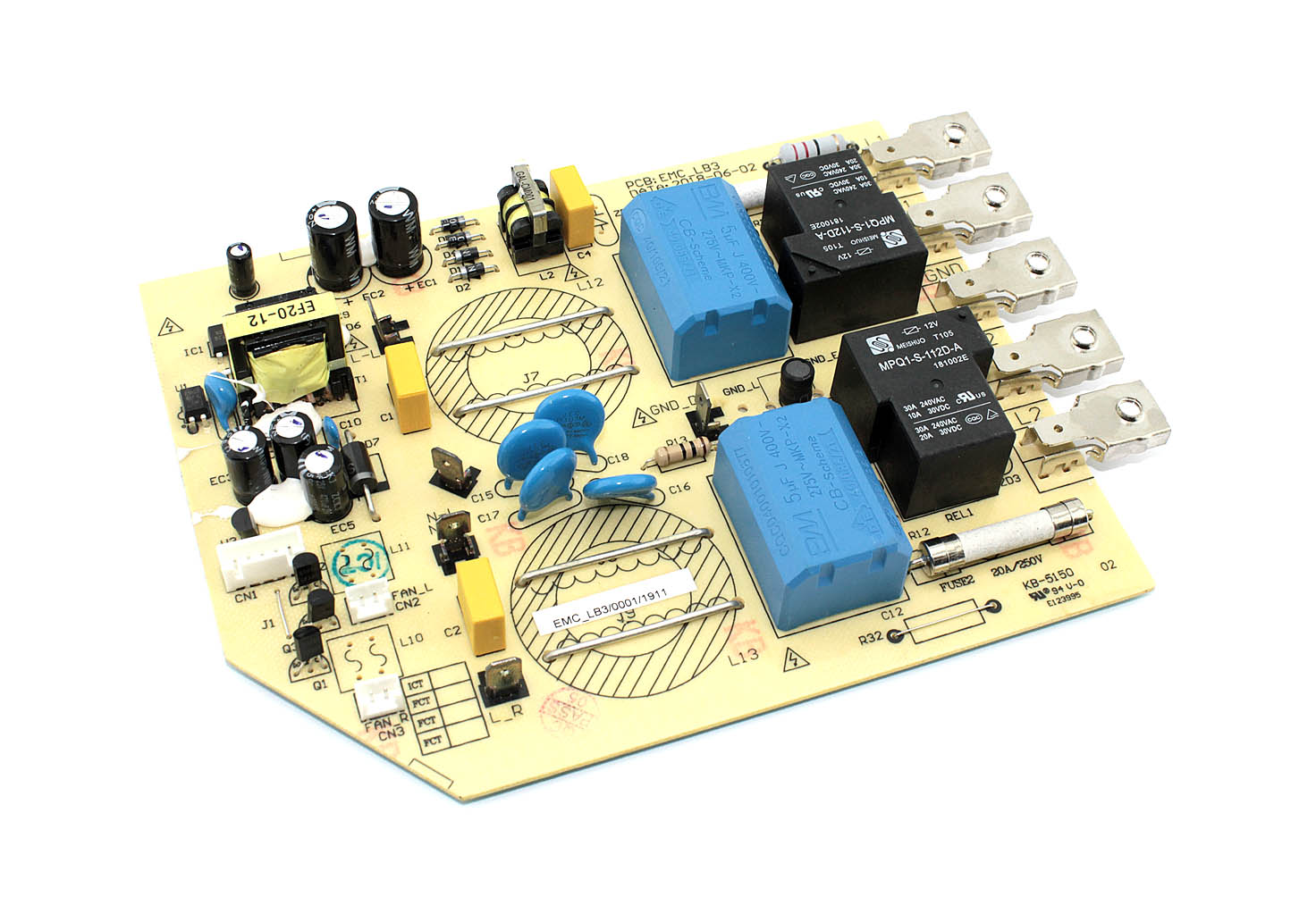 Плата питания для варочных поверхностей Krona/Fornelli 601010001