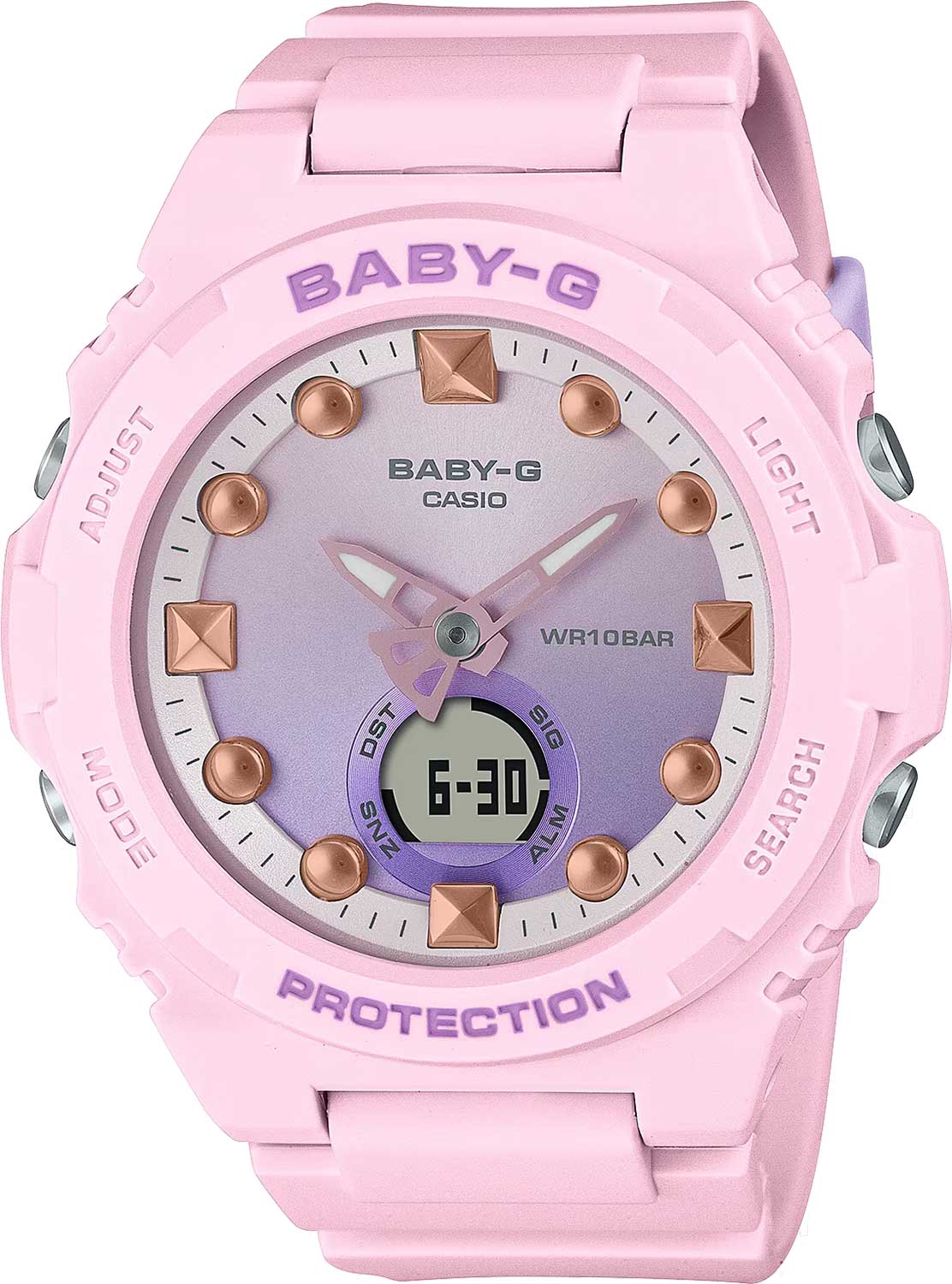 Наручные часы женские Casio BGA-320-4A