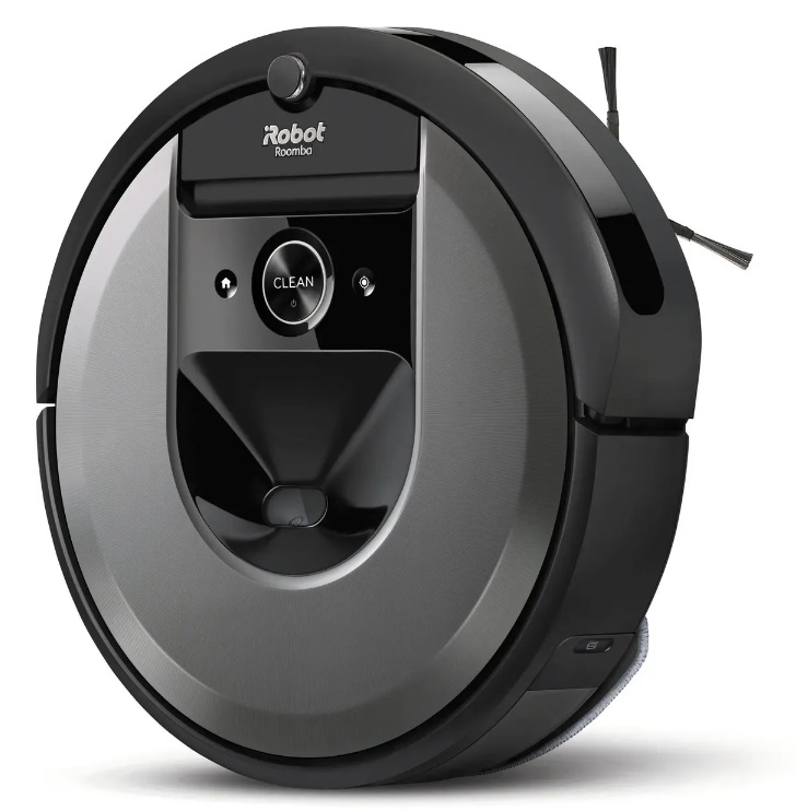 Робот-пылесос iRobot Roomba i8