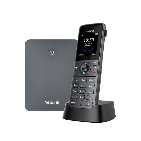 IP-телефон Yealink W73P DECT