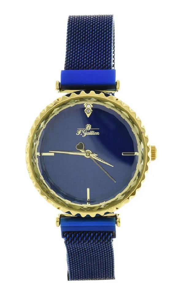 Наручные часы женские F.Gattien НН003-106 син
