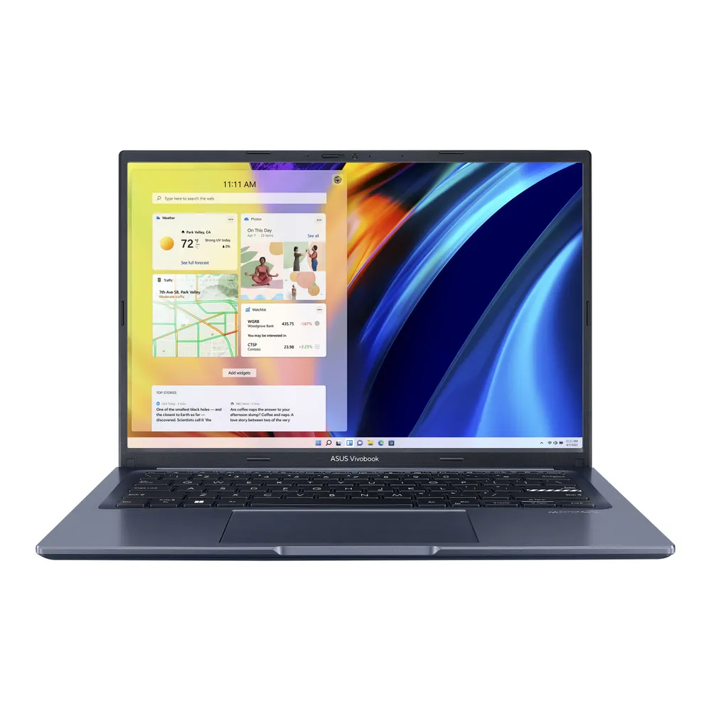 Ноутбук ASUS VivoBook M1403QA-LY113 Blue (90NB0Y12-M006Z0)