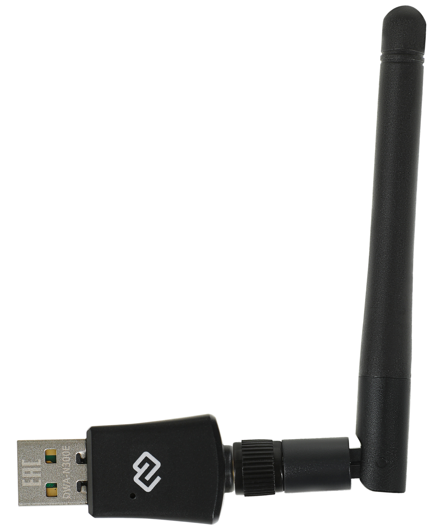 Сетевой адаптер WiFi Digma USB 2.0 dwa-n300e