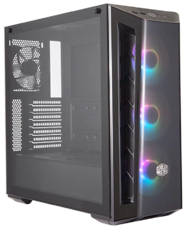 Корпус компьютерный Cooler Master CP520 (CP520-KGNN-S00) Black