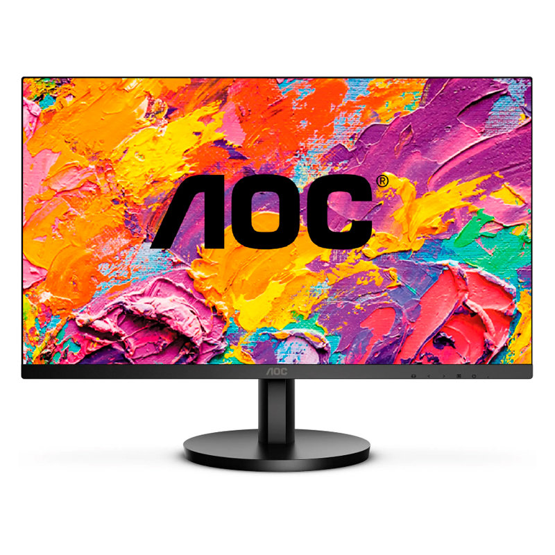 27" Монитор AOC Q27B3MA Black 75Hz 2560x1440 VA