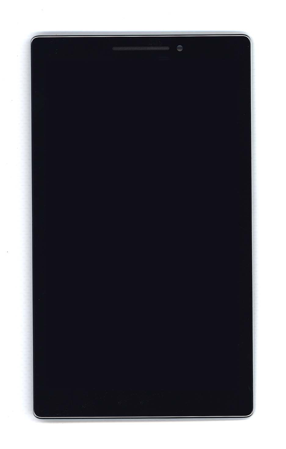 Модуль (матрица + тачскрин) для Asus ZenPad 7.0 Z370 черный с рамкой