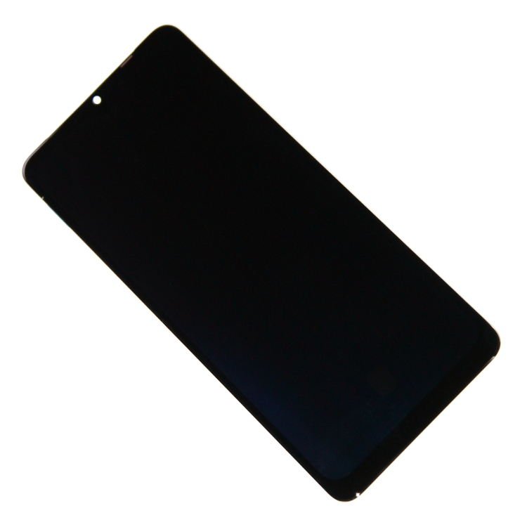 Дисплей для OnePlus 7T в сборе с тачскрином, <черный>
