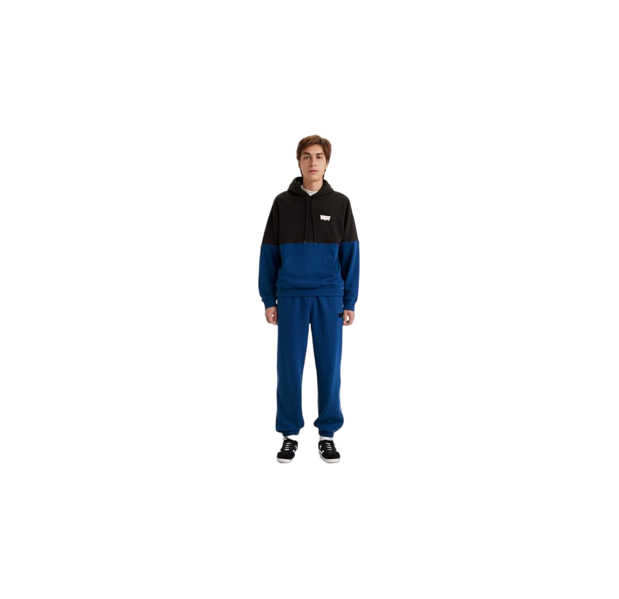 Спортивные брюки мужские Levi's A5247-0000, синие, размер XL